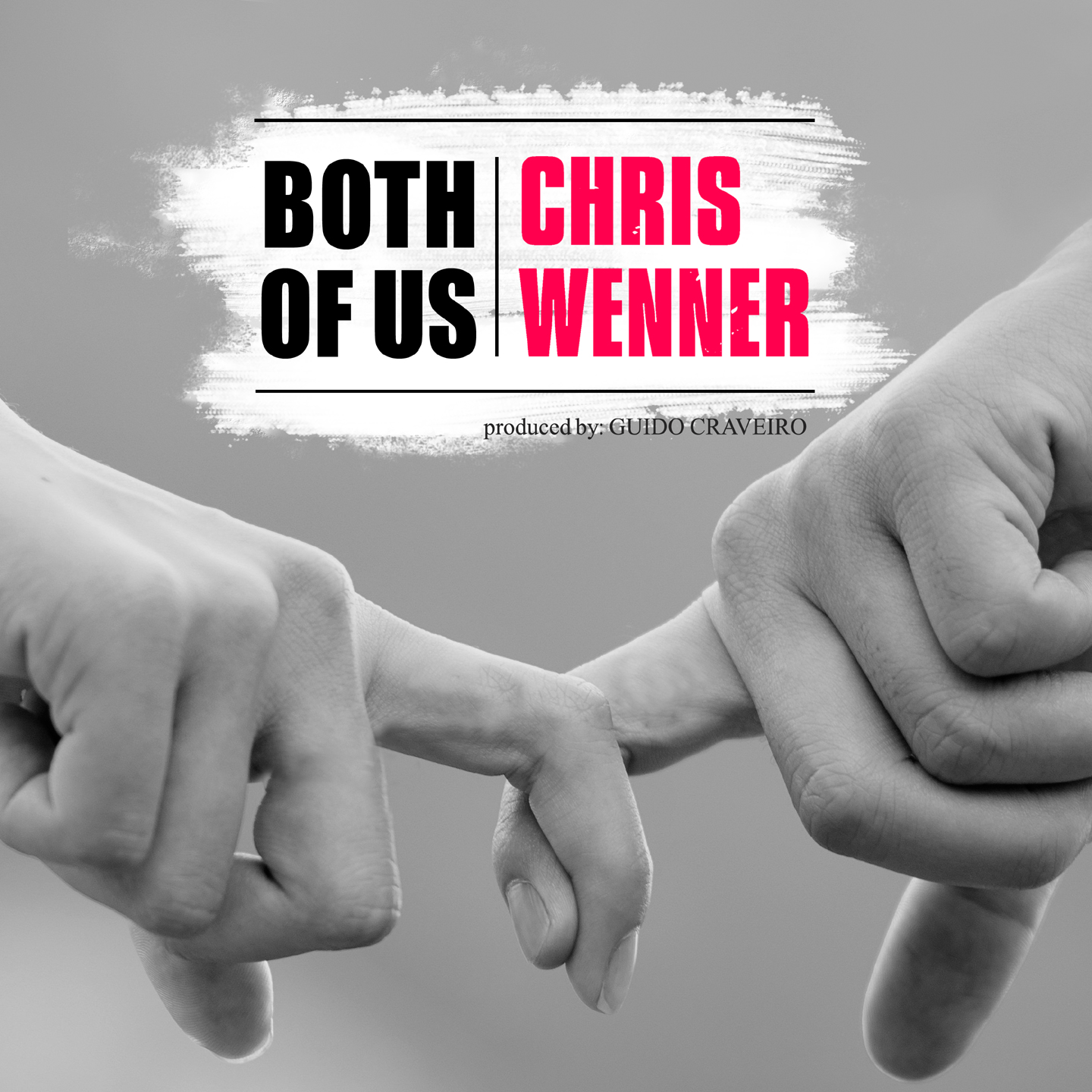 Both of us - Chris Wenner